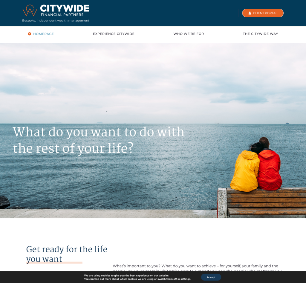 Citywide Financial Partners