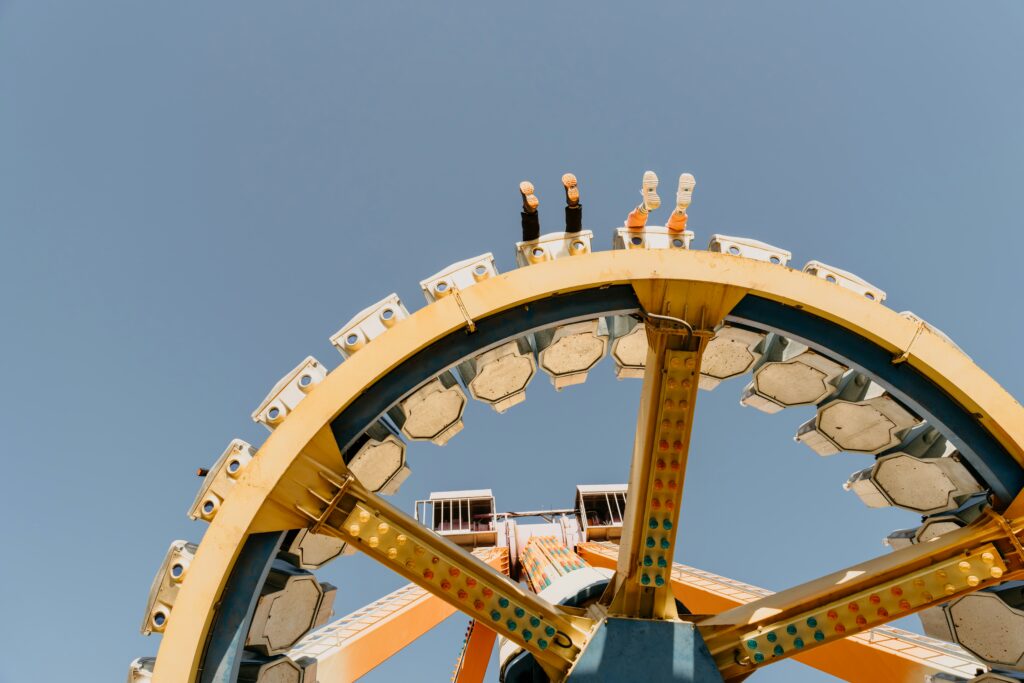 Logic and loop-de-loops - Citywide Financial Partners